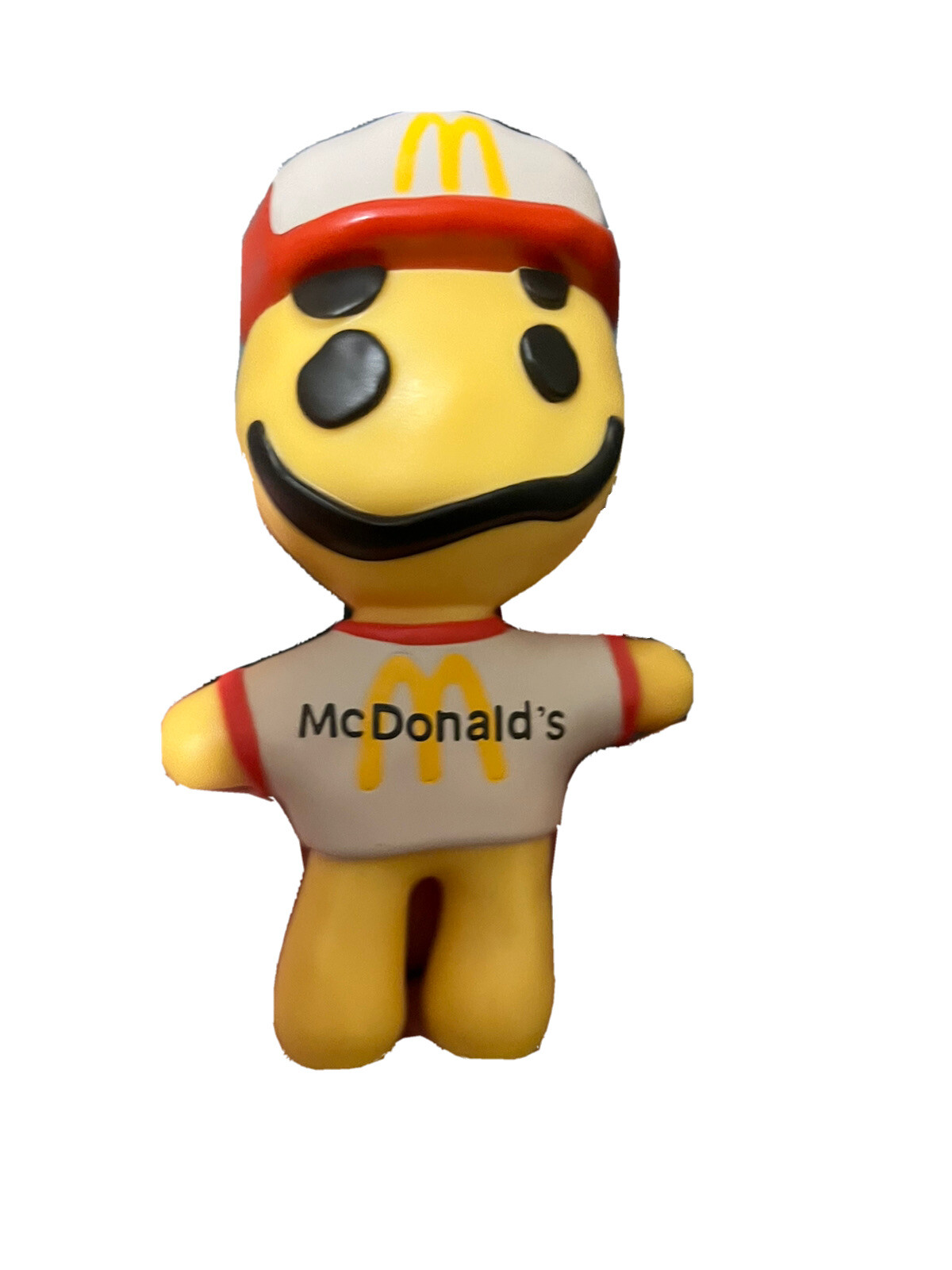 Cactus Plant Flea Market McDonalds Adult Happy Meal Cactus Smiley Buddy ...