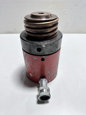 SPX Power Team R552 55-Ton 2" Stroke Hydraulic Cylinder Ram #2 | eBay