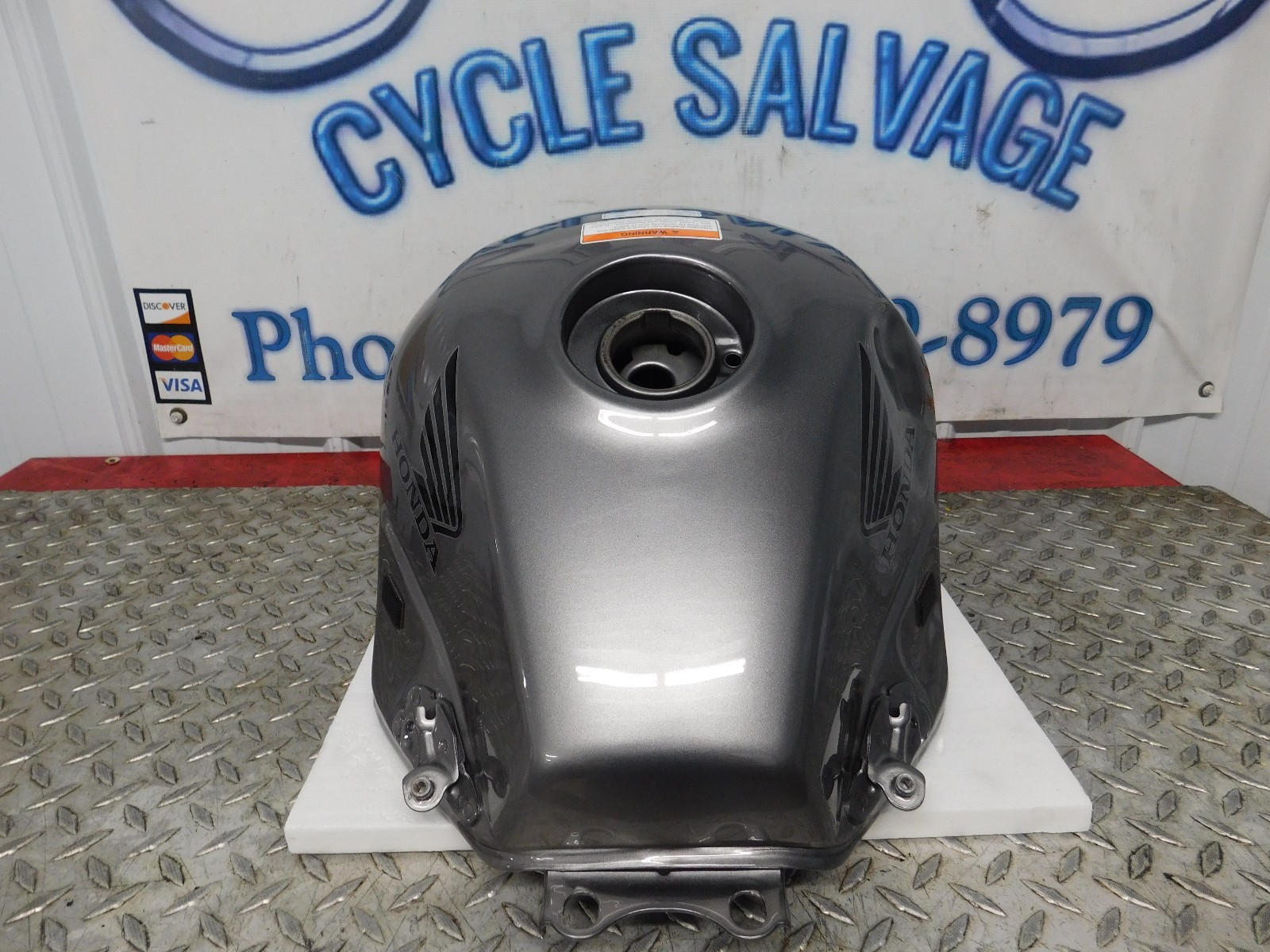 2015 Honda CBR 500 R OEM Fuel Tank Gas Petrol Tank | Fuel Tank