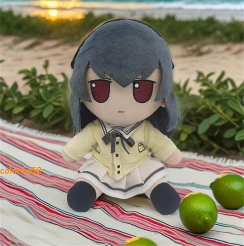 You and Me and Her: Sone Miyuki Fumo Sitting Plush Doll Stuffed Toy ...