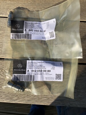 Mercedes Benz 642 Hydraulic Tappet Lifter A6420500080 X2 | eBay