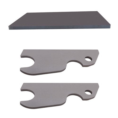 Excavator Quick Attach Bucket Ears Attachment Plate For Kubota U55 ...