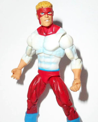 marvel universe PILEDRIVER 2008 Secret wars wrecking crew complete ...