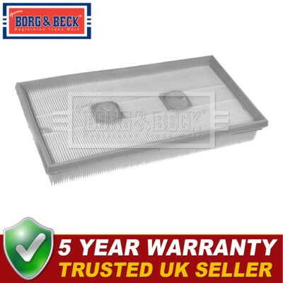 Borg & Beck Air Filter Fits VW Golf Skoda Octavia Audi A3 1.6 ...
