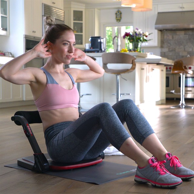 Core Max Pro Deluxe Pack With Resistance Bands and Fitness Monitor ...