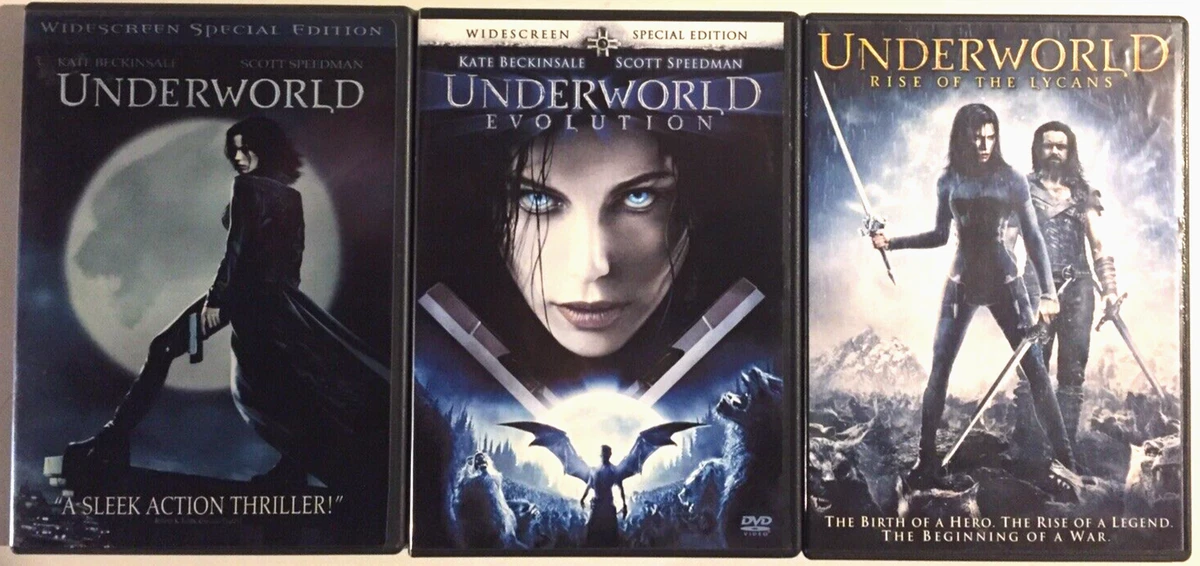 Underworld: Evolution