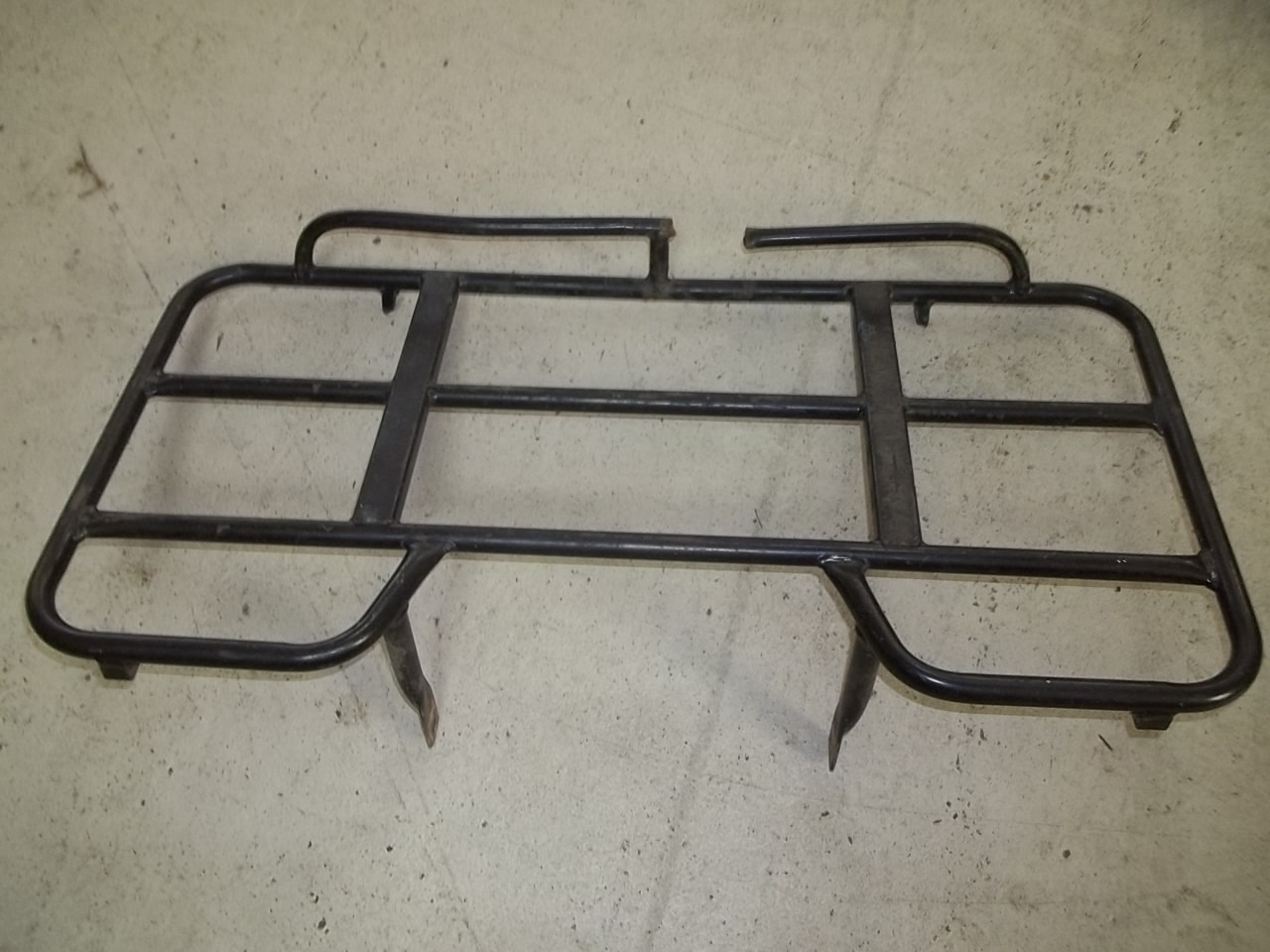 2000 HONDA FOREMAN 450 4WD FRONT RACK (DAMAGE) | eBay