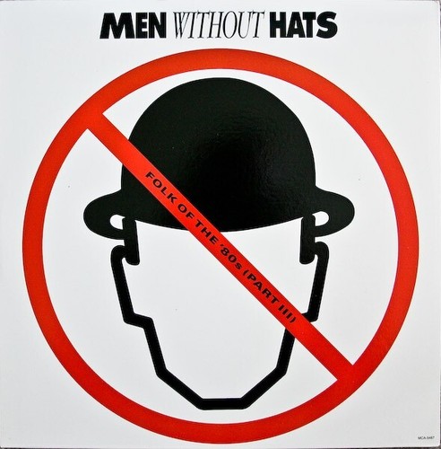 Men Without Hats Folk of the 80's | eBay