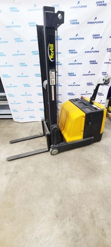 Vestil Counter Balanced Powered Lift S-CB-62, 1100 LBS Capactiy | eBay