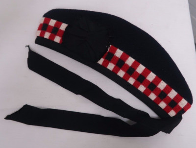 RRS Bonnet - 56cm Royal Regiment of Scotland Scottish Glengarry ...