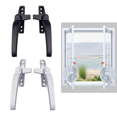 1/2x 50 Type Aluminum Alloy Window Handle Cockspur Locking Latch Catch ...