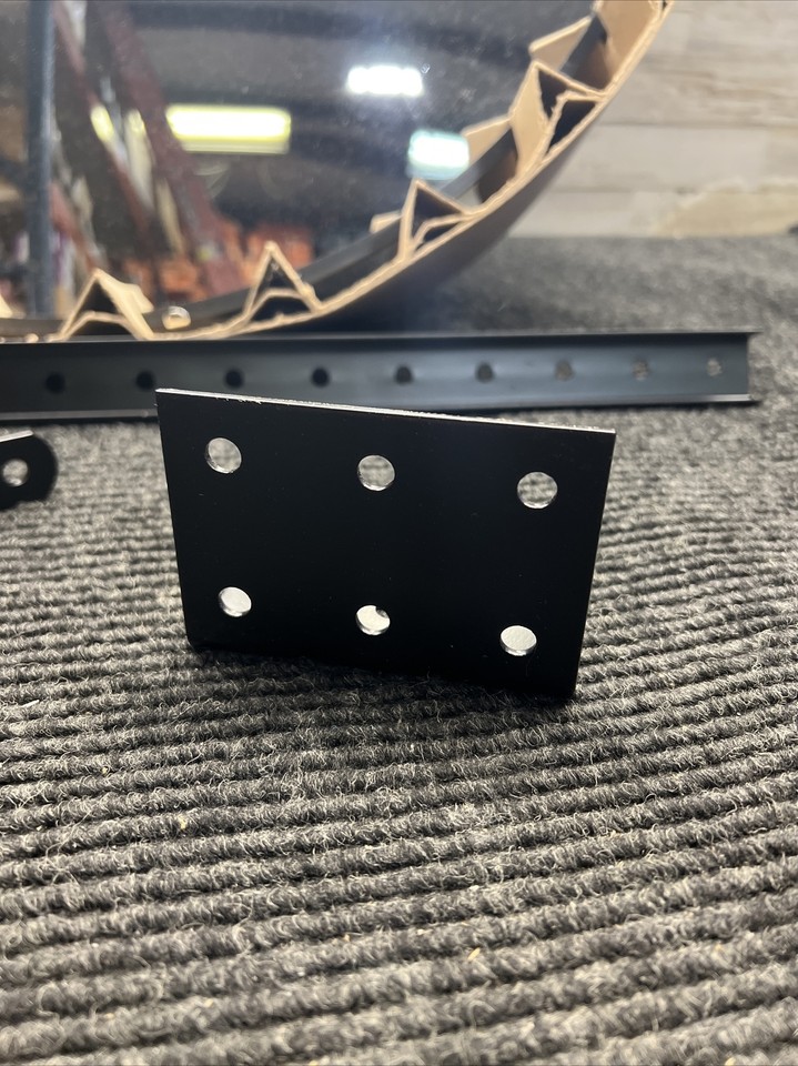 New Uline H-1548-I 26" Convex Safety Mirror, Indoor, | eBay