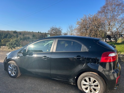 Kia Río 65 Plate Reg Jan 2016 | eBay UK