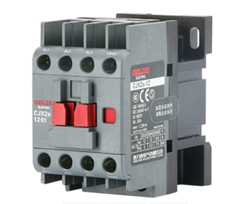 New Delixi CJX2s-12 Series 12A, AC Contactor (1NO+1NC,1NO,1NC) Brand | eBay