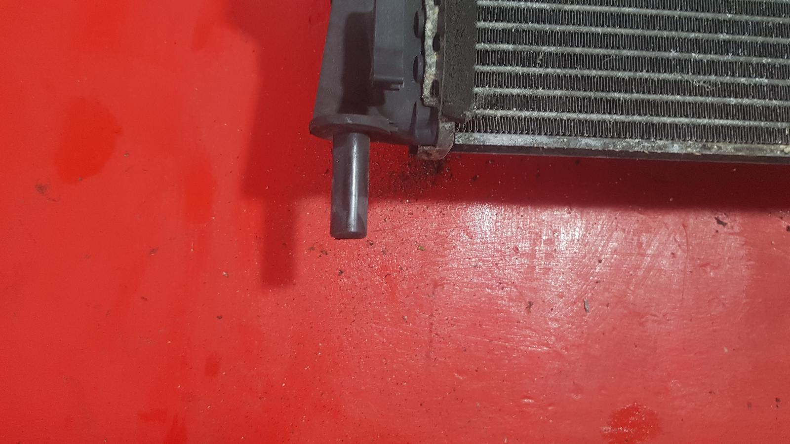 2007 FORD FOCUS Radiator | eBay UK