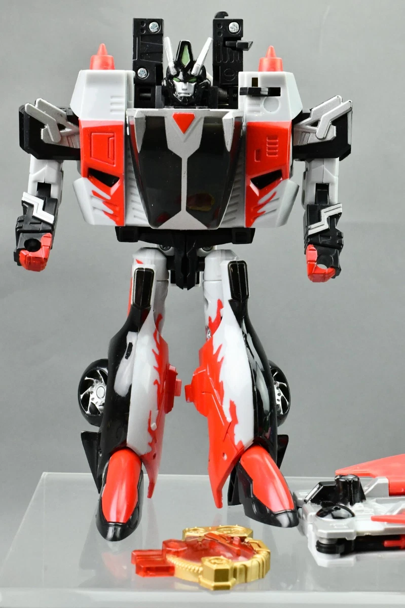 Transformers Cybertron Override