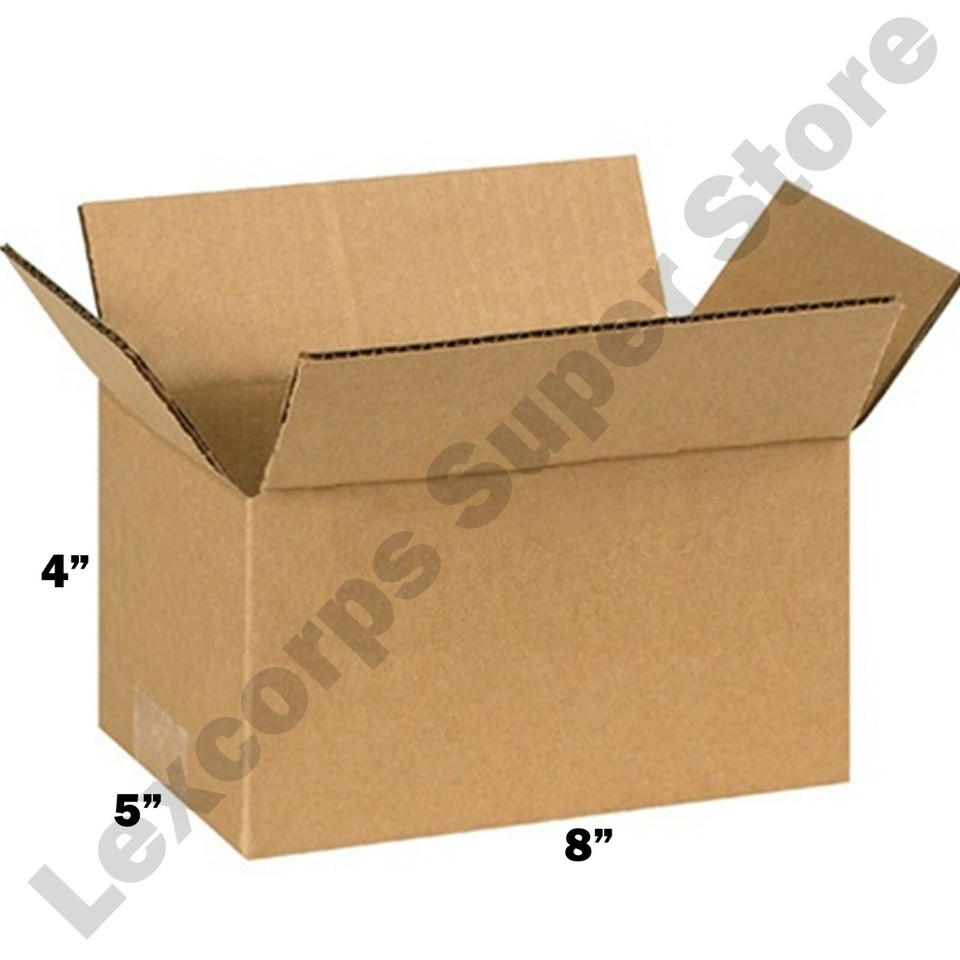 SHIPPING BOXES - Many Sizes Available | eBay