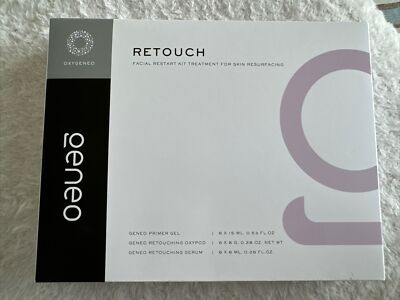 Geneo RETOUCH Facial Pods For Oxygeneo Facial CO2 therapy Machine EXP 5 ...