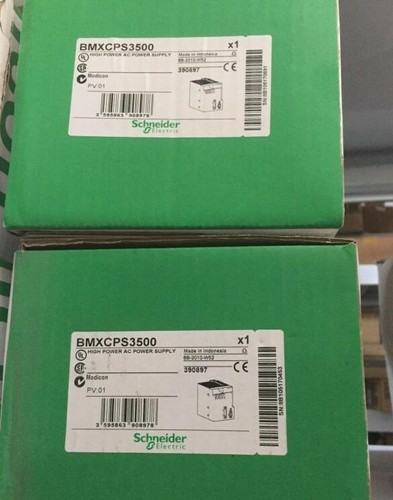 BMXCPS3500 Schneider IN STOCK ONE YEAR WARRANTY FAST DELIVERY 1PCS NIB ...
