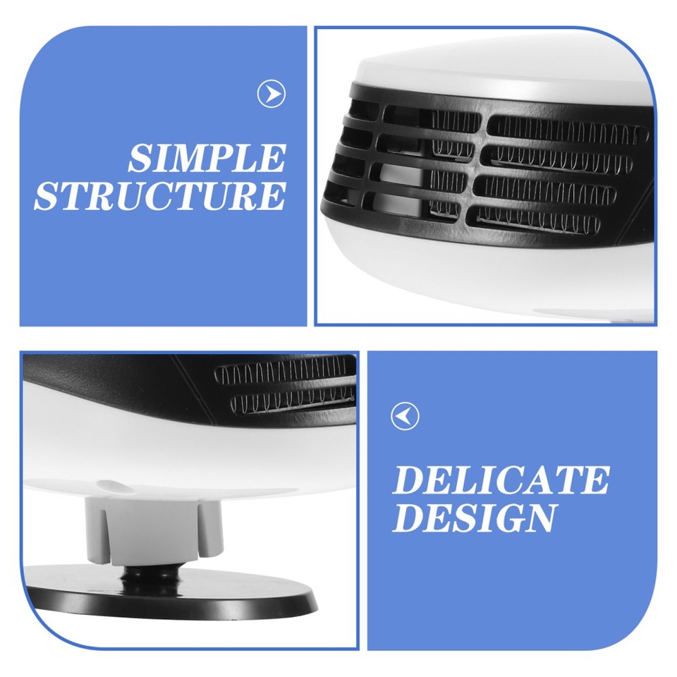 12V Auto Car Heater Fan Portable Vehicle Windshield Defroster Fan | eBay