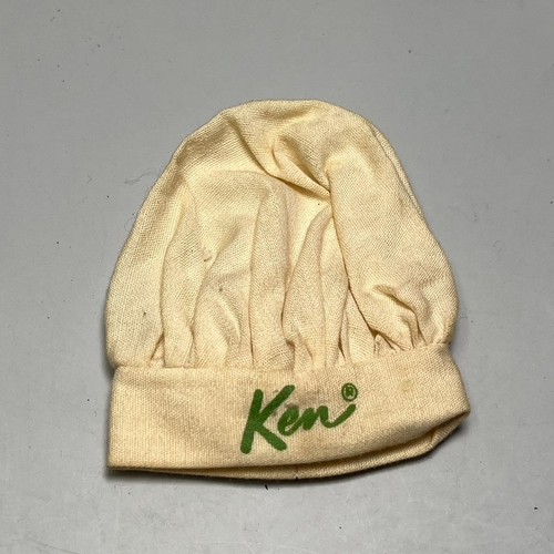 Vintage Mattel Ken Barbie Doll Cheerful Chef Hat 1960s Original BBQ Dad ...