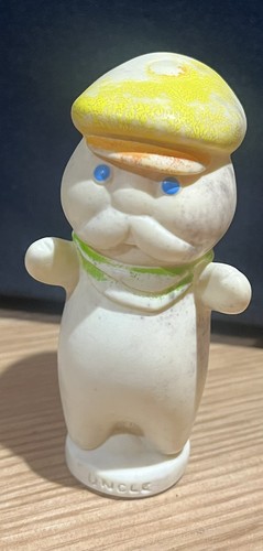 1974 Uncle Rollie Pillsbury Doughboy in Car Advertising Vinyl Figures ...