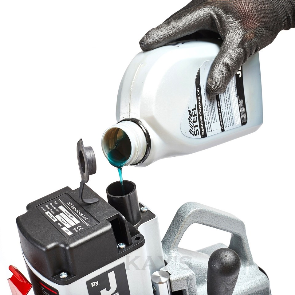 MINIBEAST MAGNETIC DRILLING MACHINE JANCY SLUGGER MINI MAG DRILL 110v ...