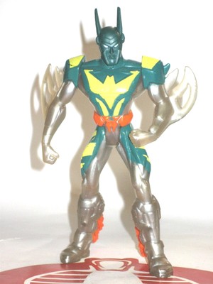 Batman Beyond Action Figure Future Batman Kenner #2 | eBay
