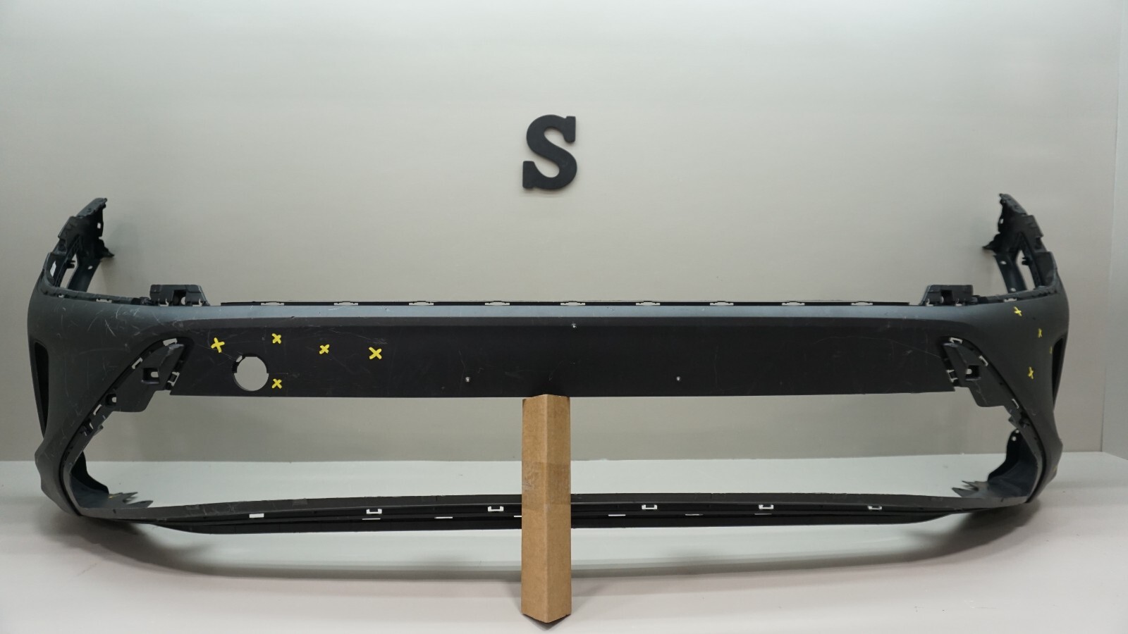 2022-2023 Hyundai Kona Front Bumper Cover OEM 86512-J9CA0