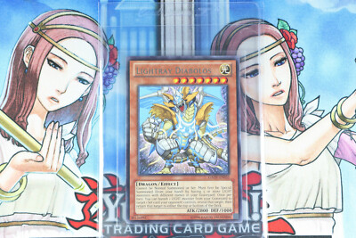 YuGiOh Lightray Diabolos GAOV-EN035 Unlimited Edition Rare | eBay