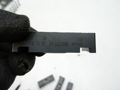 Original BMW 1er F20 F21 F45 2er F23 F22 4x Aufnahme 11378652133 ...
