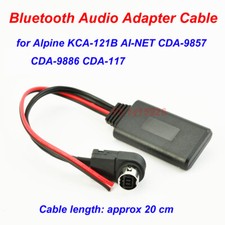 Alpine Kca-130b Ai-net to M-bus Adapter Cable KCA130B Fast for sale ...