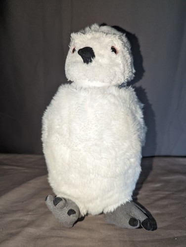 Harry Potter Plush HEDWIG OWL 9" Snowy Owl Stuffed Animal Toy Plushie ...