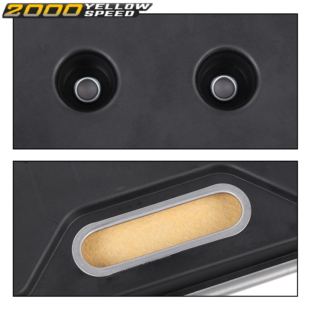 Fit For Dodge Ram 2000+ 46RE 48RE A518 Transmission Filter Kit Solenoid ...