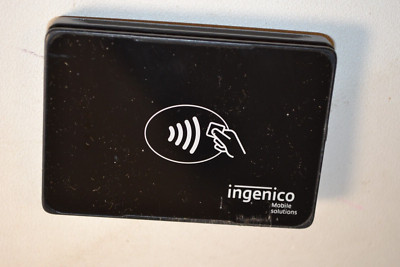 OEM Ingenico Moby/5500 Standard Payment Terminal MOBY55-USELA04A | eBay