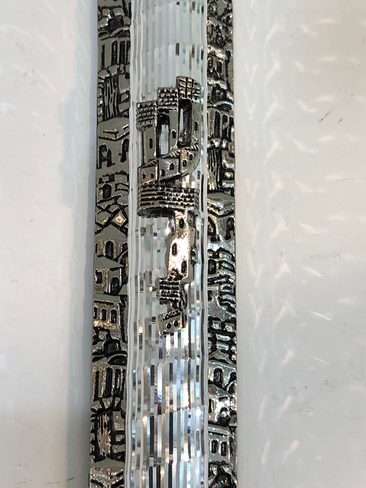 Mezuzah Unique Door Jewish Hang Symbol 6.5” | eBay