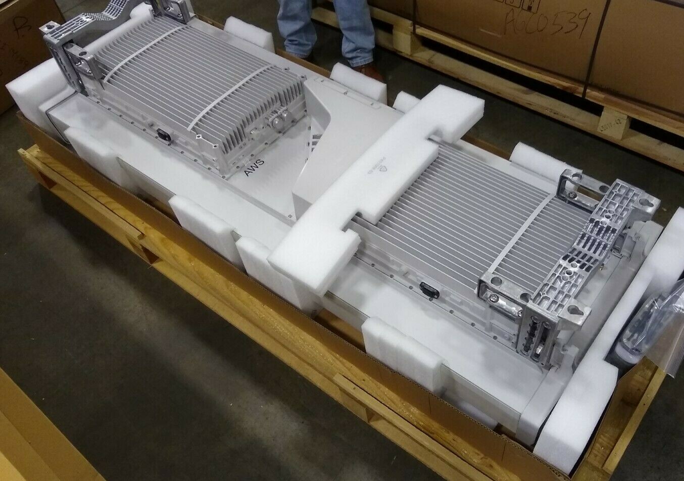 NEW Nokia Airscale AAFIA Massive MIMO Adaptive Antenna 474486A | eBay