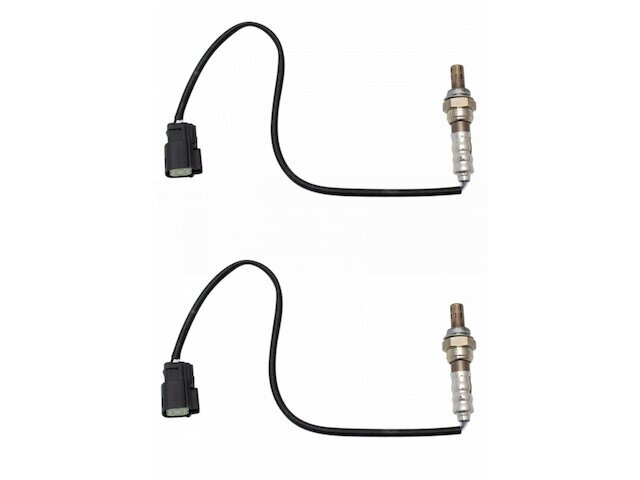 22DC42V Downstream Oxygen Sensor Set Fits 2013-2015 Ford Explorer | eBay