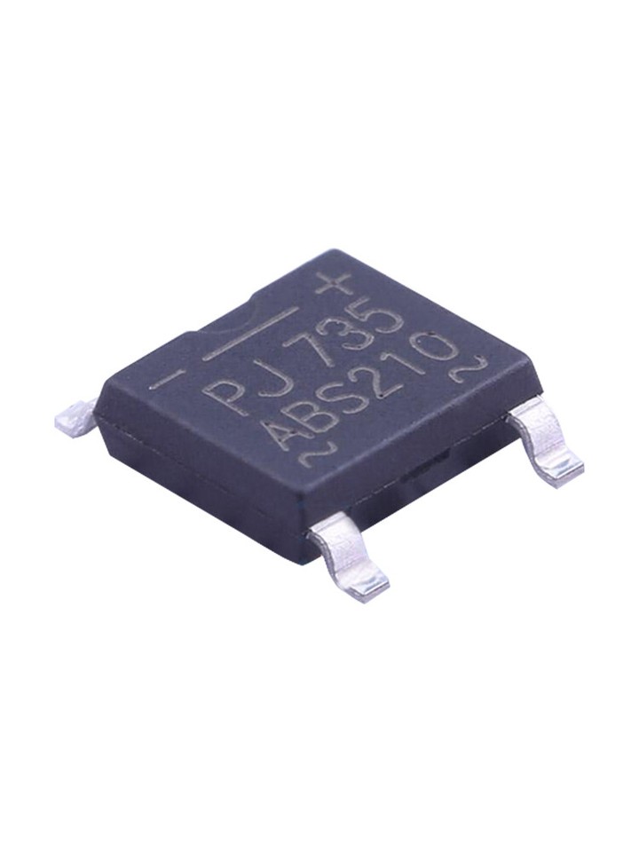 20Pcs Rectifier Bridge 1kV 2A ABS ABS210_R2_00A1 | eBay