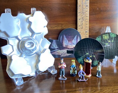 Code Lyoko Action Figures Play Set • LOOSE | eBay