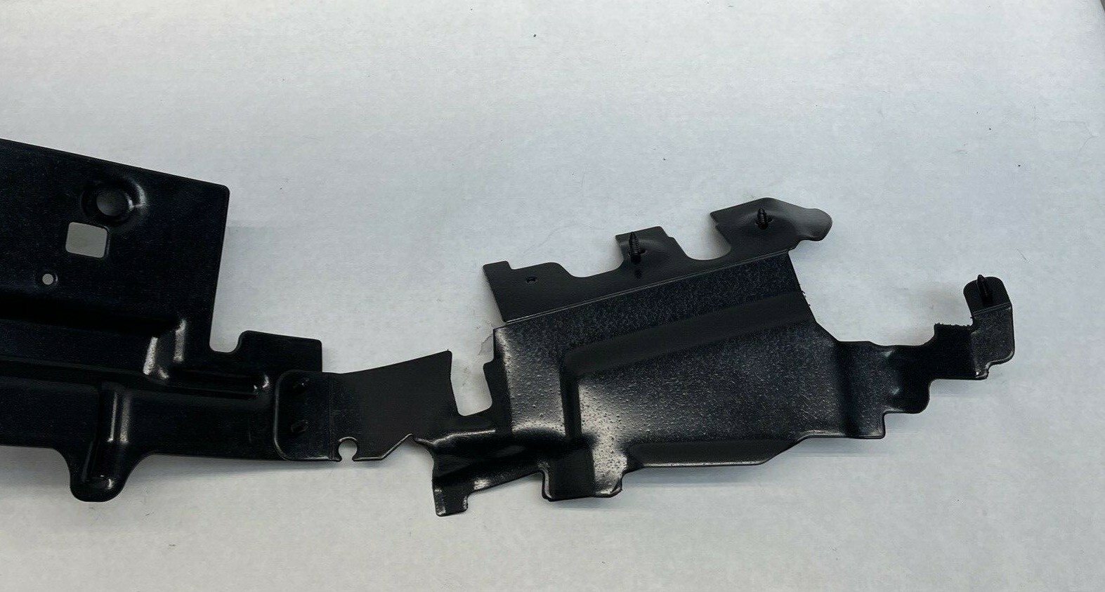 18-20 FORD F-150 New Replacement Radiator Rear Support Air Deflector ...