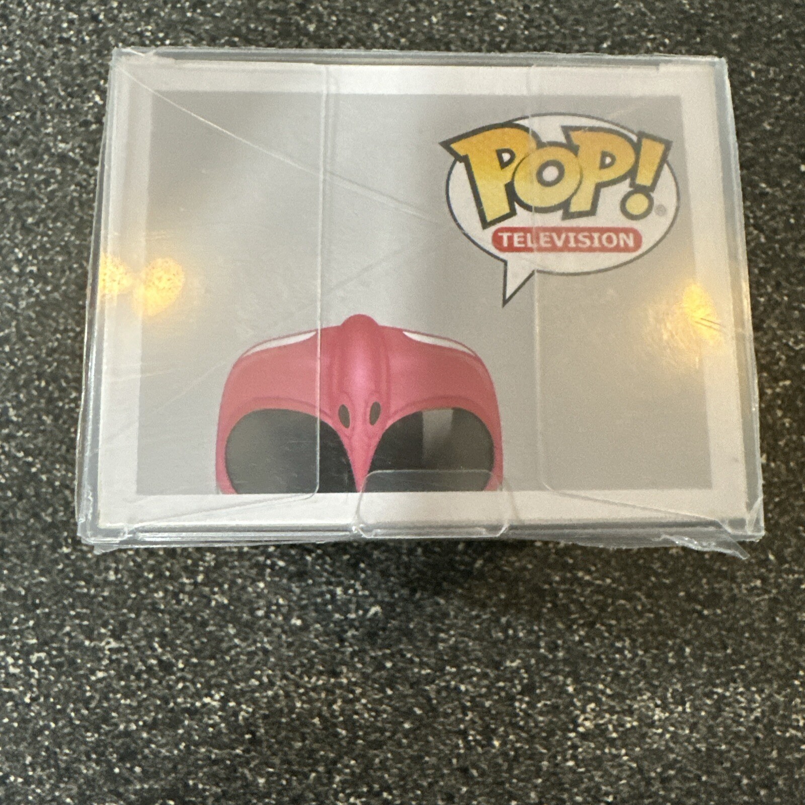 Funko Pop! Vinyl: Power Rangers - Pink Ranger #407 889698122733 | eBay