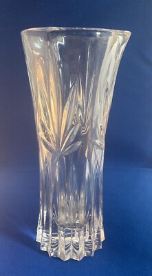 Princess house Lead Crystal Highlight Vase | eBay