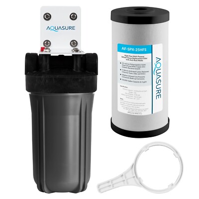 Fortitude V2 Series Whole House Water Treatment System Silophos ...