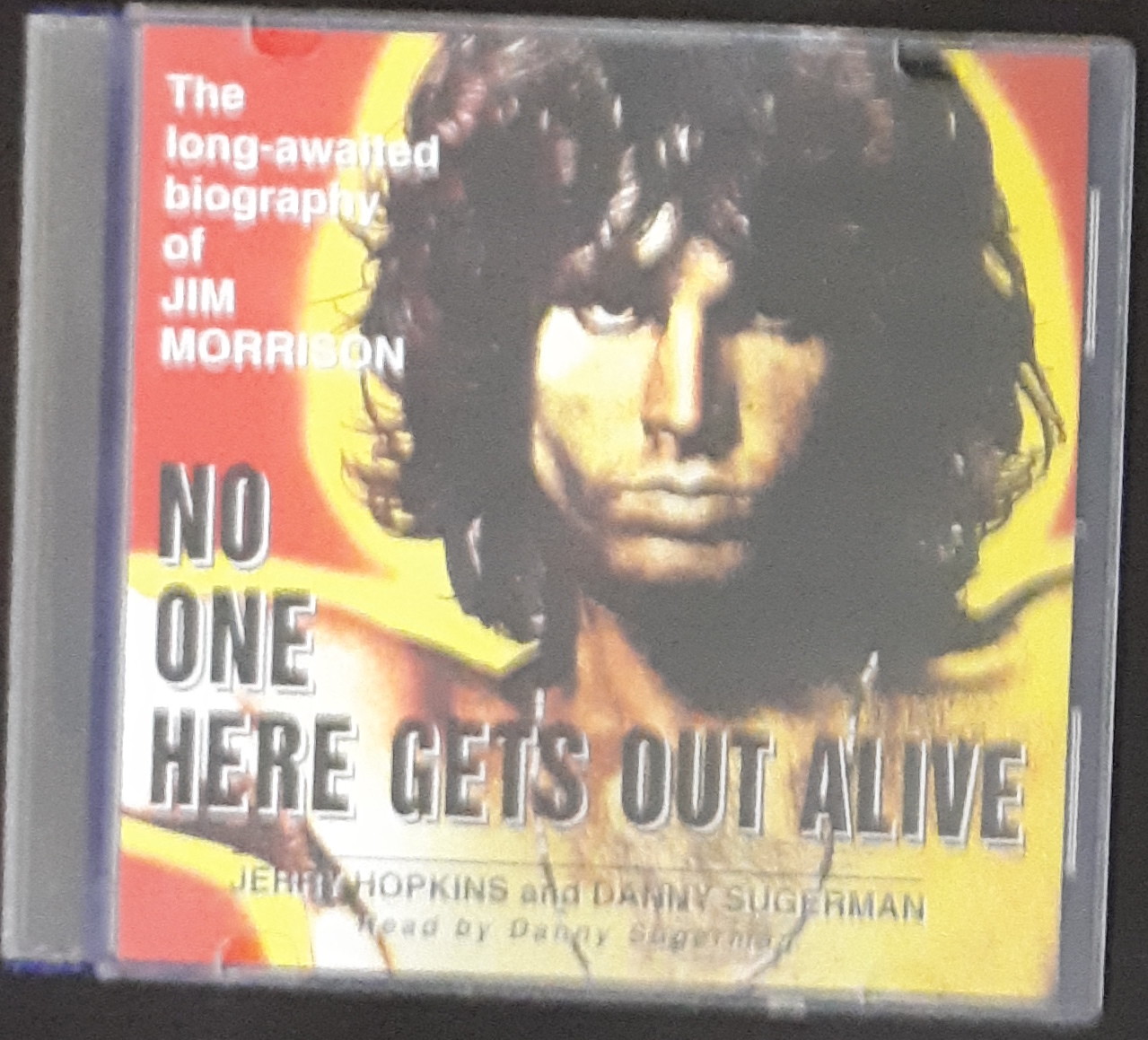 THE DOORS Jerry Hopkins Danny Sugerman No One Here Gets Out Alive ...