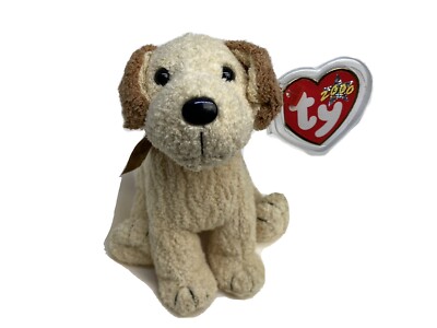 TY Beanie Baby Rufus Plush Original 2000 Stuffed Animal with Tag ...