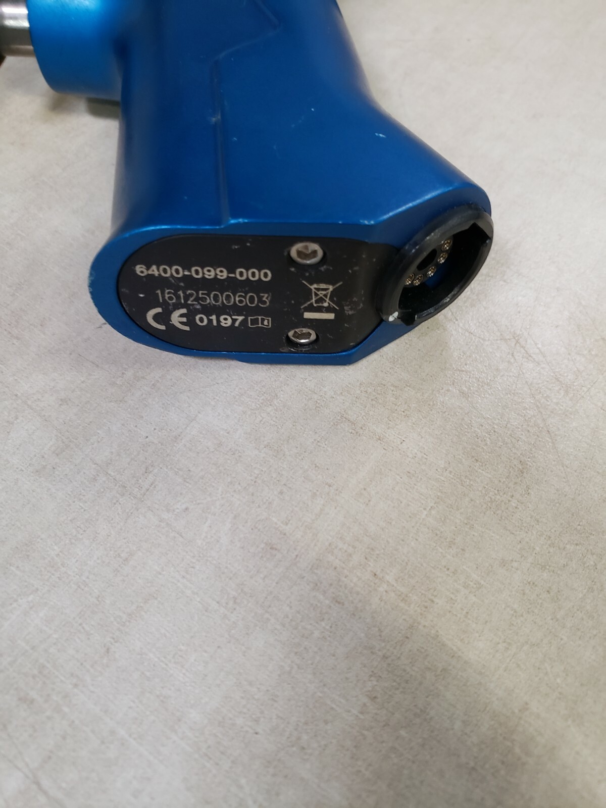 Stryker RemB Universal Driver 6400-099-000 | eBay