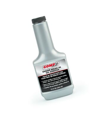 COMP Cams 159 Engine Break-In Oil Additive, 12 oz. Bottle 12 oz Bottle ...