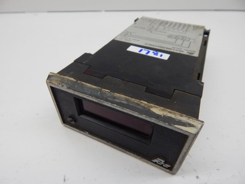 Red Lion Model APLID Current Readout 115vac/50/60hz | eBay