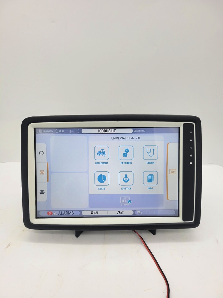 TOPCON OPUS A8 ECO BASIC TOUCH DISPLAY MONOTOR TERMINAL 12,1 inch | eBay